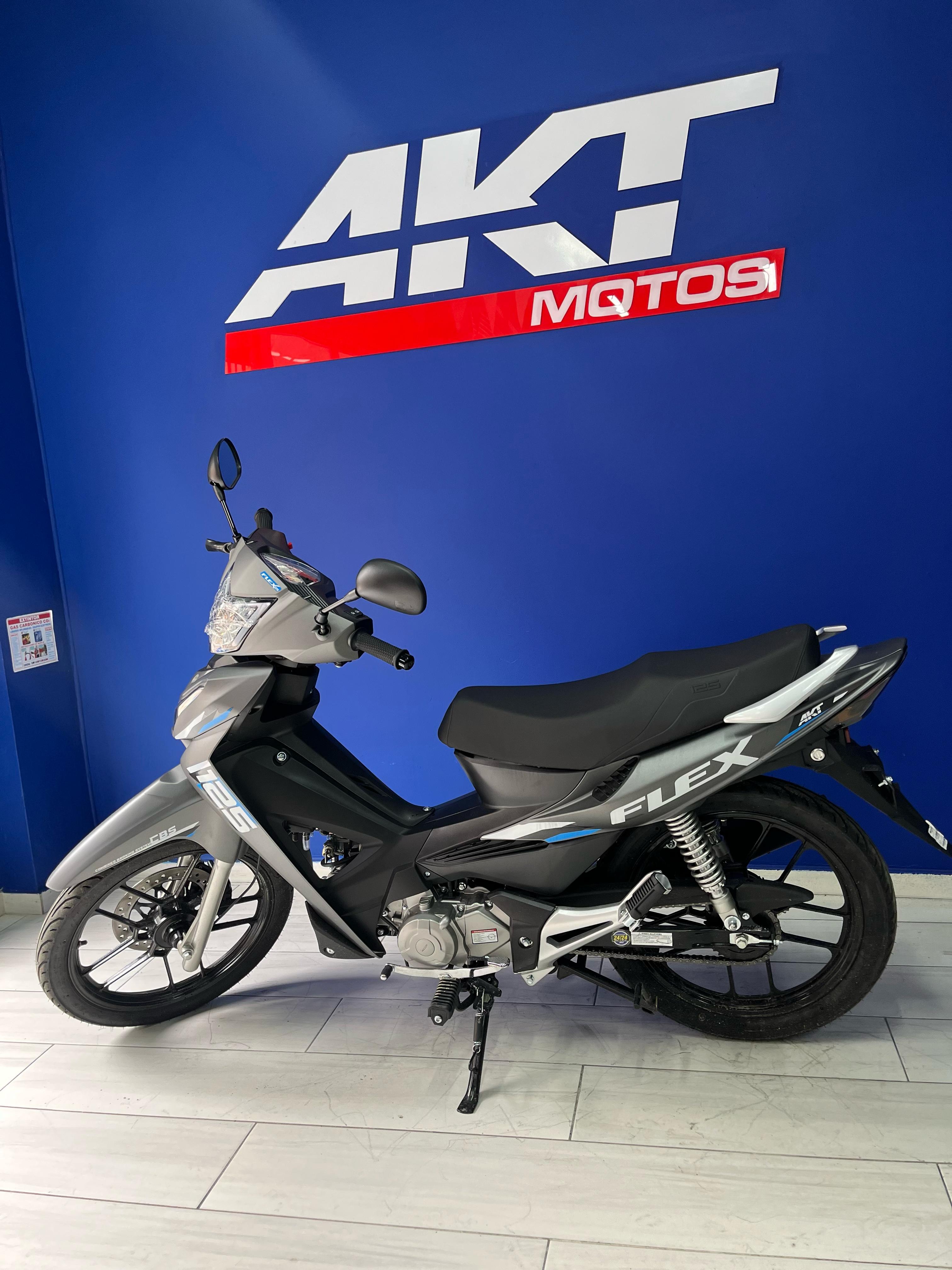 Catálogo de Motos AKT - Todas las Motocicletas Disponibles | AKT Via ...